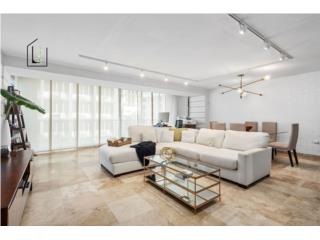2 Bedrooms marble floors at Laguna Terrace , San Juan - Condado-Miramar ...