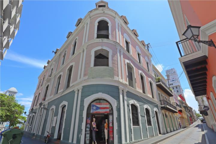 Viejo San Juan -Zona Historica Puerto Rico, Venta Bienes Raíces San ...