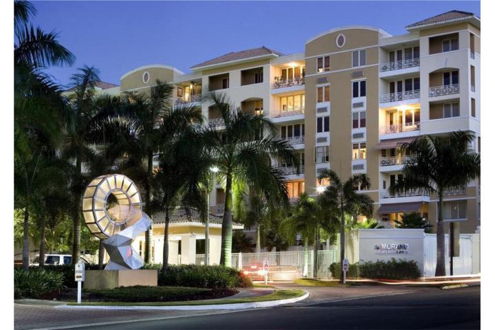 Murano Luxury Apartments Puerto Rico, Venta Bienes Raíces Guaynabo ...