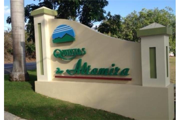 Quintas De Altamira Puerto Rico, Venta Bienes Raíces Juana Díaz Puerto ...