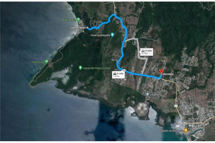 Boqueron Puerto Rico, Venta Bienes Raíces Cabo Rojo Puerto Rico, Real ...