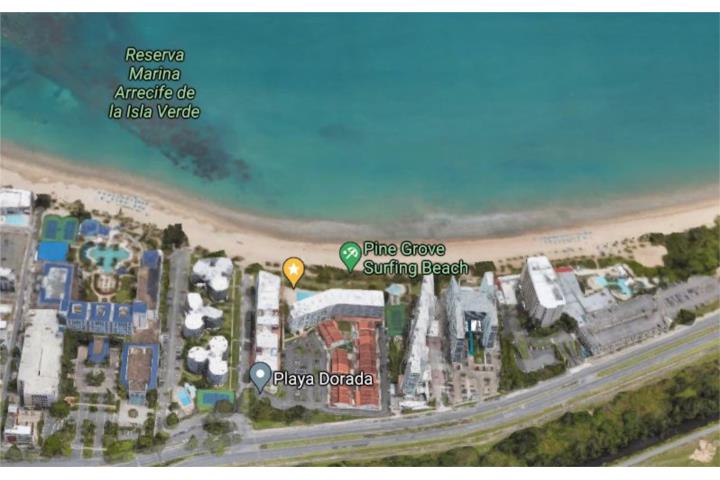 Playa Dorada Puerto Rico, Venta Bienes Raíces Carolina - Isla Verde ...