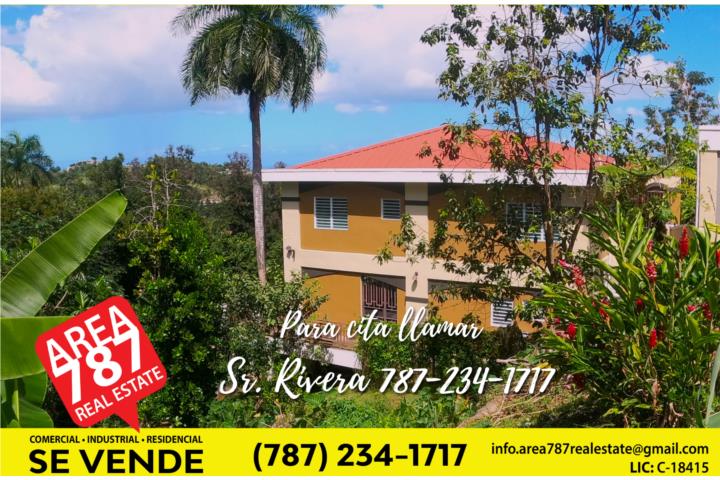 Santa Olaya Puerto Rico, Venta Bienes Raíces Bayamón Puerto Rico, Real ...