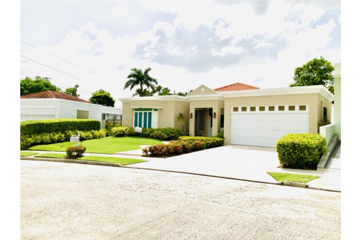 Paseo San Juan Los Paseos Puerto Rico, Venta Bienes Raíces San Juan ...