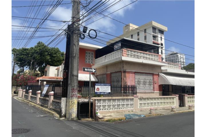 Wilson Puerto Rico, Venta Bienes Raíces San Juan - Condado-Miramar ...