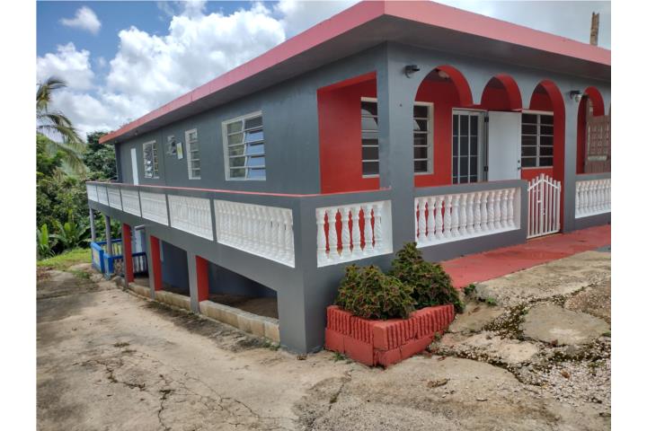 Palo Hincado Puerto Rico, Venta Bienes Raíces Barranquitas Puerto Rico ...