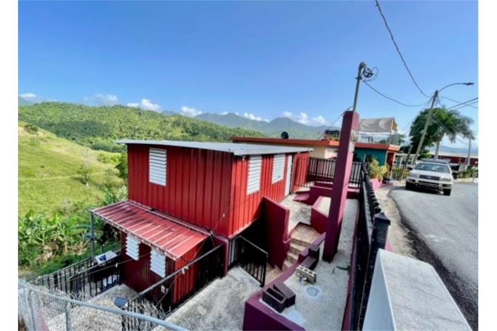 Rio Grande Puerto Rico, Venta Bienes Raíces Jayuya Puerto Rico, Real ...