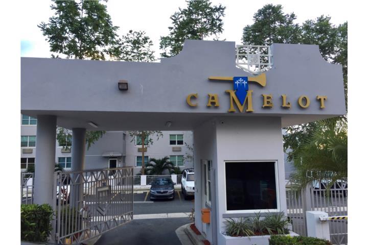 Camelot Puerto Rico, Venta Bienes Raíces San Juan - Río Piedras Puerto Rico, Real Estate for Sale