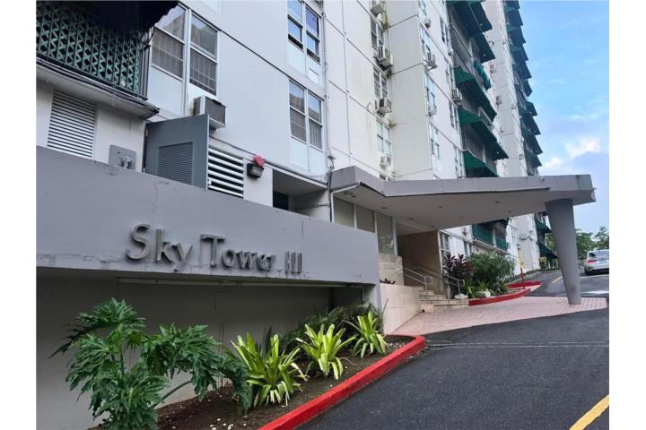 Sky Towers Puerto Rico, Venta Bienes Raíces San Juan - Río Piedras Puerto Rico, Real Estate for Sale