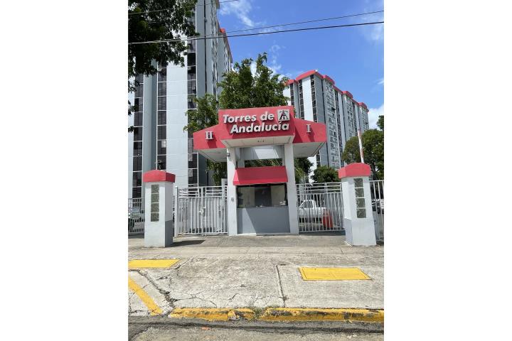 Torres De Andalucia Puerto Rico, Venta Bienes Raíces San Juan - Río ...