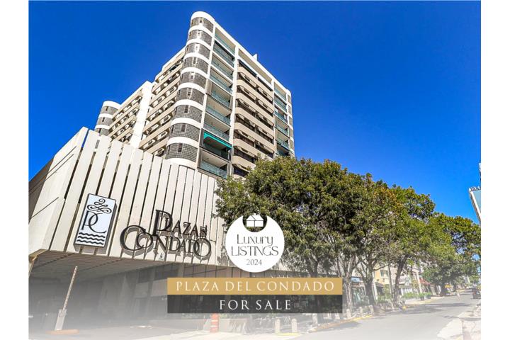 Plaza Del Condado Puerto Rico, Venta Bienes Raíces San Juan Puerto Rico ...