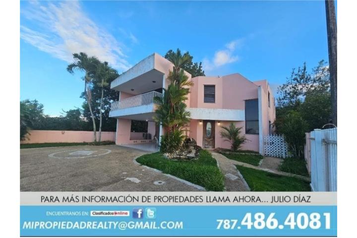 Alturas De Berwind Puerto Rico, Venta Bienes Raíces San Juan - Río ...
