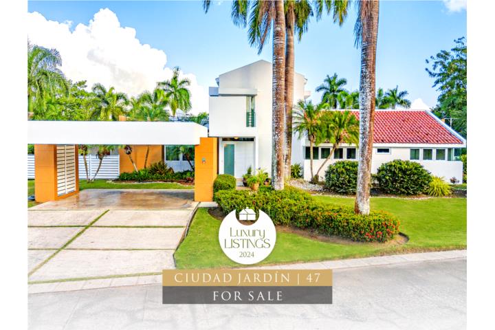 Ciudad Jardin Puerto Rico, Venta Bienes Raíces Gurabo Puerto Rico, Real ...