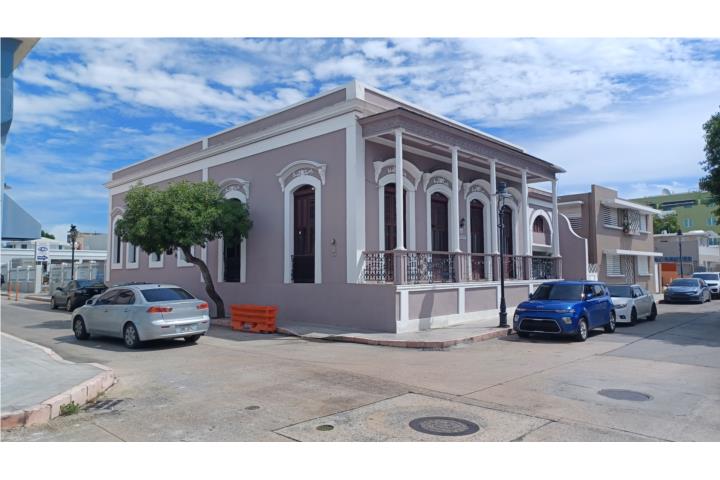 Pueblo, Casco Urbano Puerto Rico, Venta Bienes Raíces Ponce Puerto Rico ...
