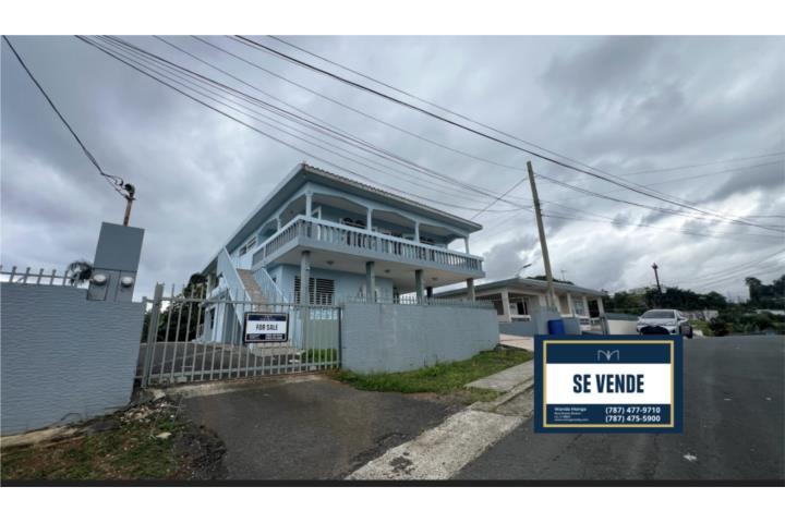 Palomas Puerto Rico, Venta Bienes Raíces Comerío Puerto Rico, Real ...