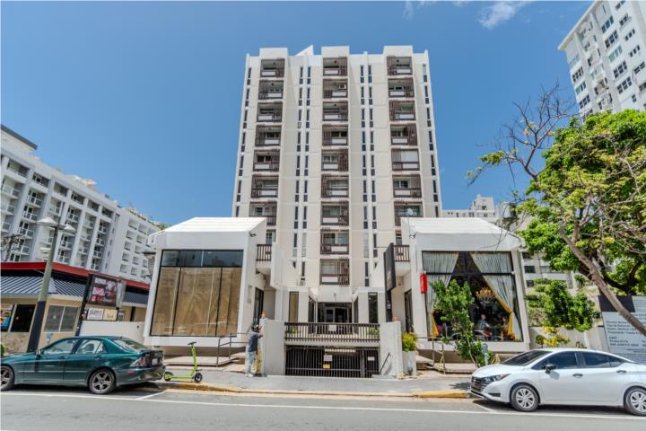 Condado Ambassador, 1407 Ashford Ave Puerto Rico, Venta Bienes Raíces ...