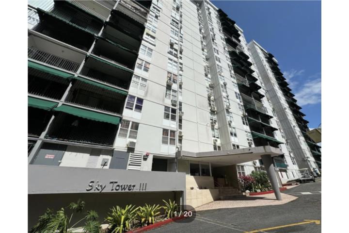 Sky Towers Puerto Rico, Venta Bienes Raíces San Juan - Río Piedras ...