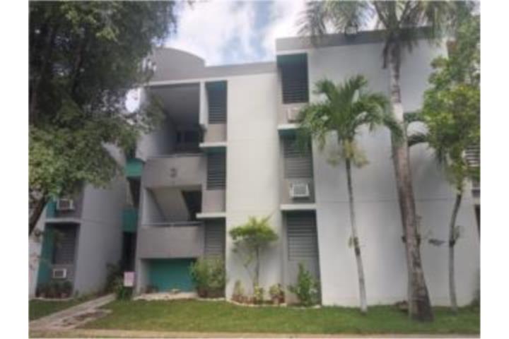Condominio-Pavillion Court, San Juan - Hato Rey Puerto Rico