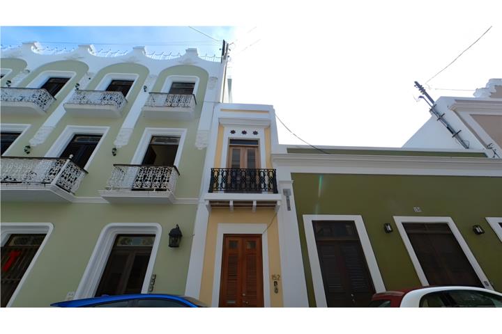 Viejo San Juan -Zona Historica Puerto Rico, Venta Bienes Raíces San ...