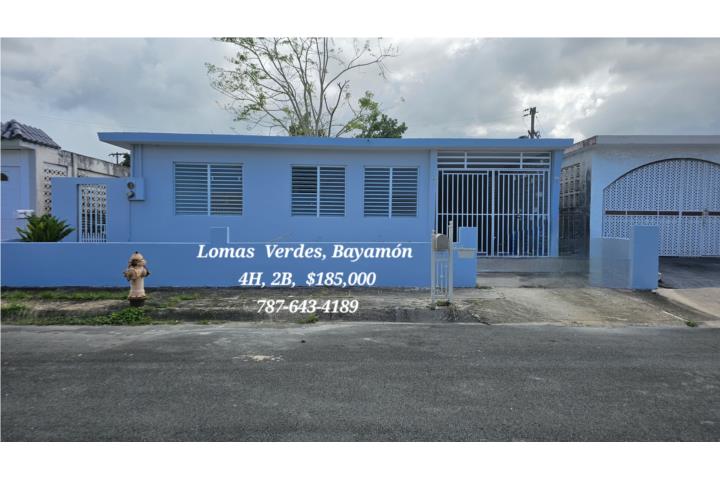 Lomas Verdes Puerto Rico, Venta Bienes Raíces Bayamón Puerto Rico, Real ...
