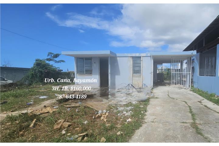 Cana Puerto Rico, Venta Bienes Raíces Bayamón Puerto Rico, Real Estate ...