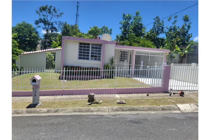 Urbanizacion-Reparto Valenciano, Juncos Puerto Rico