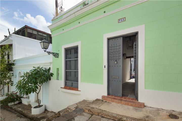 Viejo San Juan -Zona Historica Puerto Rico, Bienes Raices Viejo San ...