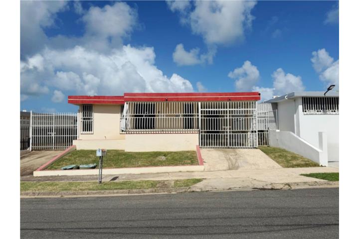 Urbanizacion-Monte Brisas, Fajardo Puerto Rico