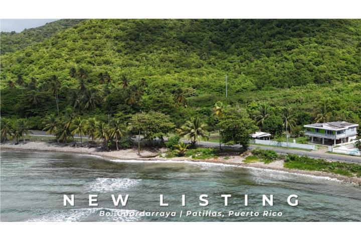 Guardarraya Puerto Rico, Venta Bienes Raíces Patillas Puerto Rico, Real ...