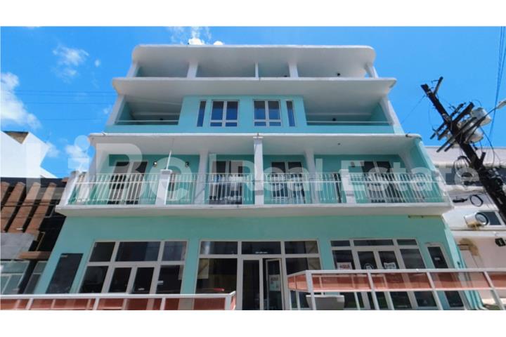 Miramar Puerto Rico, Bienes Raices Miramar Real Estate San Juan ...