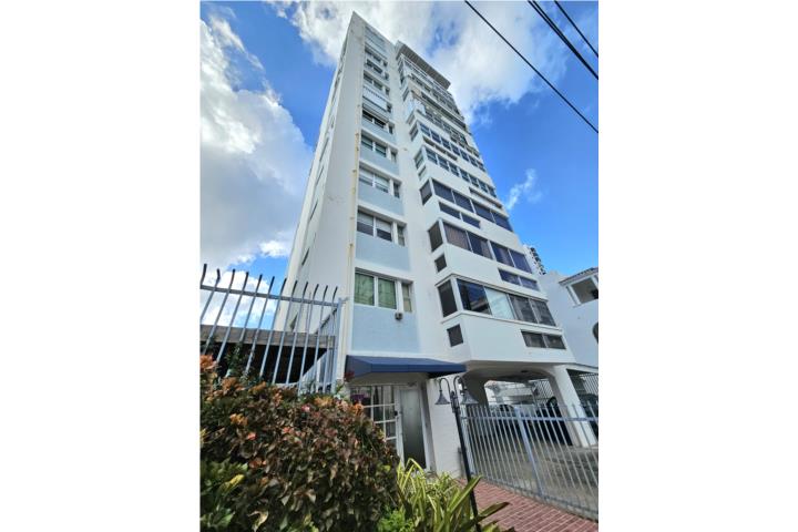 Condado Puerto Rico, Venta Bienes Raíces San Juan - Condado-Miramar ...