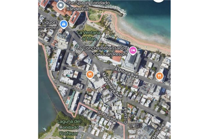 Condado Puerto Rico, Venta Bienes Raíces San Juan - Condado-Miramar ...