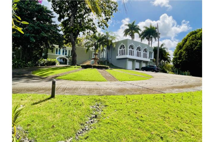 Tintillo Hills Puerto Rico, Venta Bienes Raíces Guaynabo Puerto Rico ...