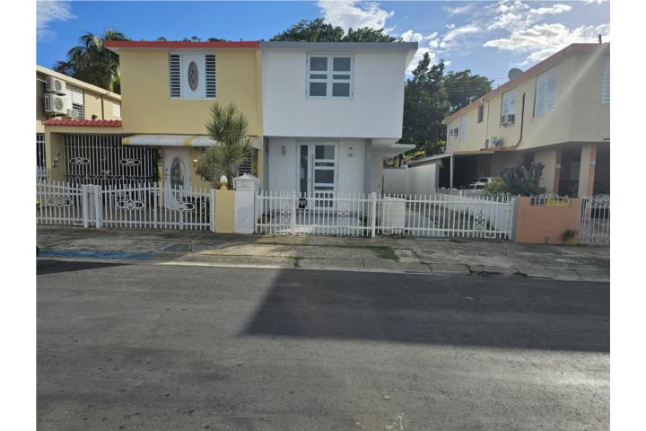 Urbanizacion-Villas Del Rio, Guayanilla Puerto Rico