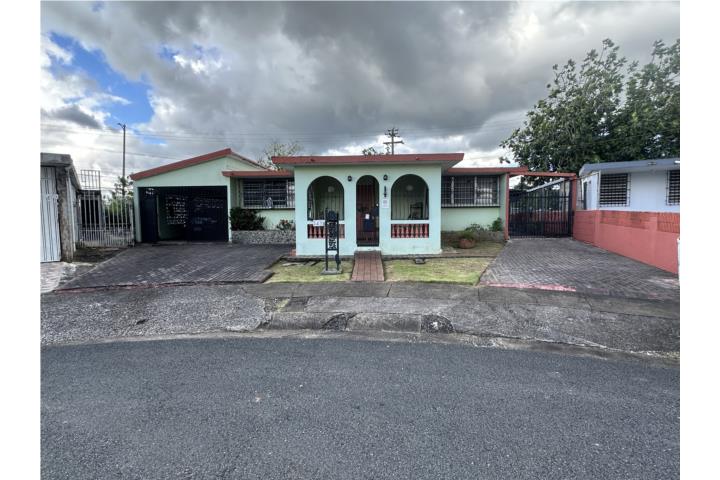 Villa Del Rey Puerto Rico, Venta Bienes Raíces Caguas Puerto Rico, Real ...