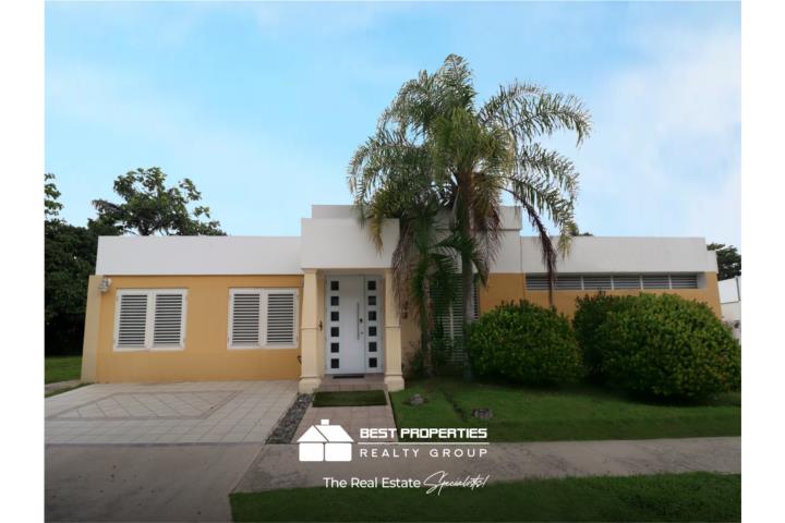 Ciudad Jardin de Bairoa Puerto Rico, Bienes Raices Ciudad Jardin de ...