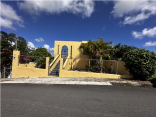 Casa Comerío, Palomas,