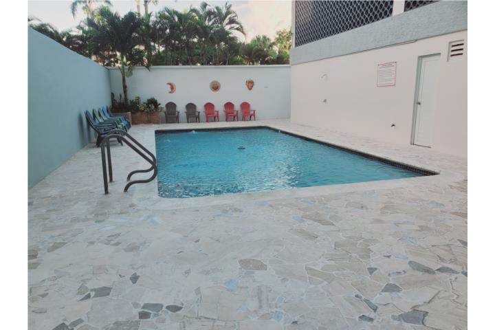 Verde Mar Puerto Rico, Venta Bienes Raíces Carolina - Isla Verde Puerto ...