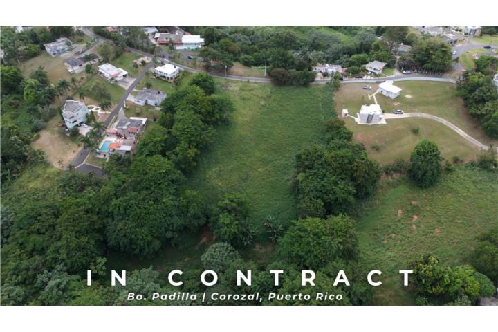 Padilla Puerto Rico, Venta Bienes Raíces Corozal Puerto Rico, Real ...