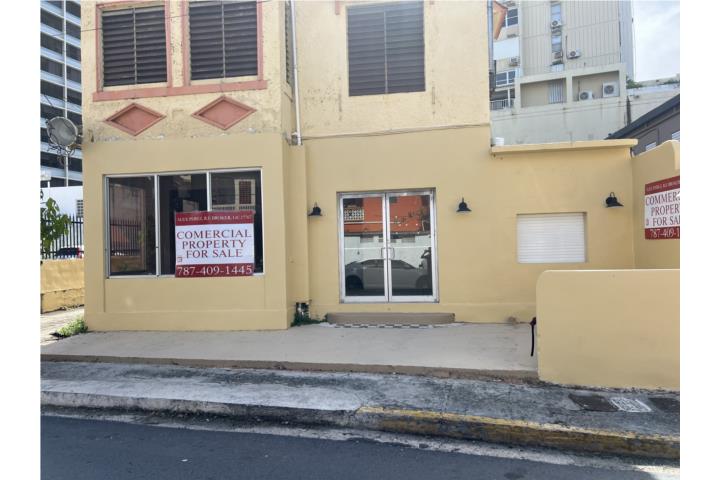 Condado Puerto Rico, Venta Bienes Raíces San Juan - Condado-Miramar ...