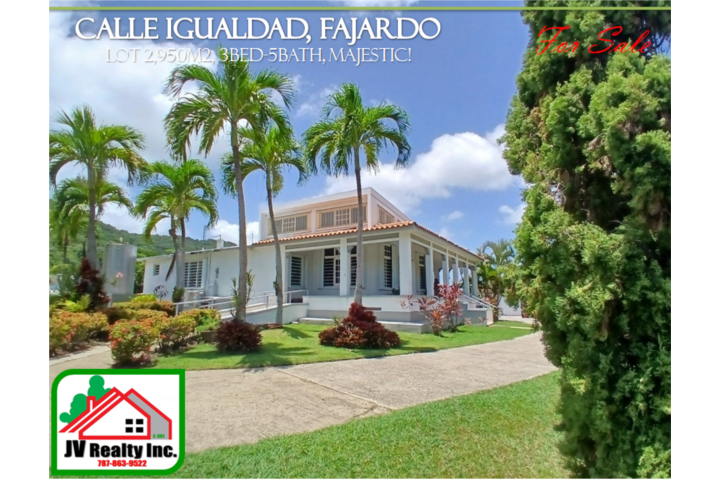 Altamira Puerto Rico, Venta Bienes Raíces Fajardo Puerto Rico, Real ...