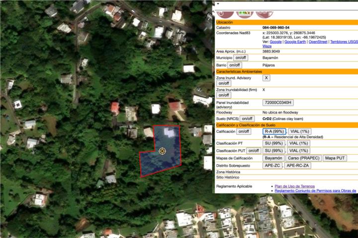 Barrio-Pajaros, Bayamón Puerto Rico