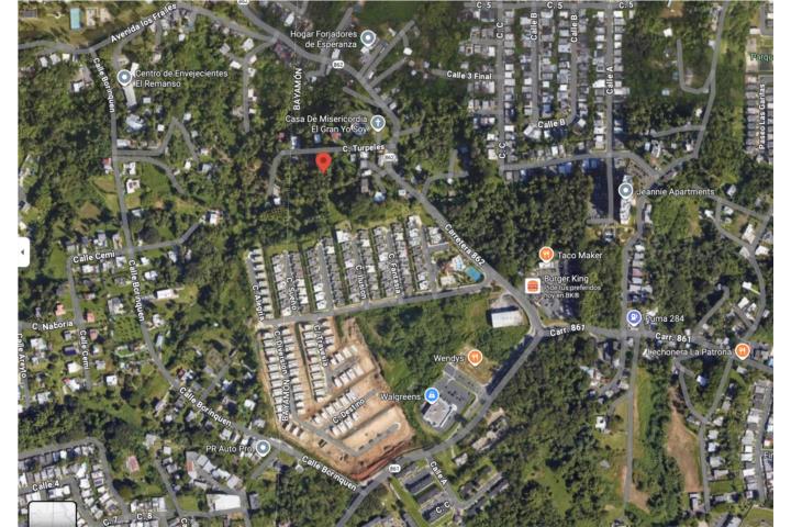 Barrio-Pajaros, Bayamón Puerto Rico