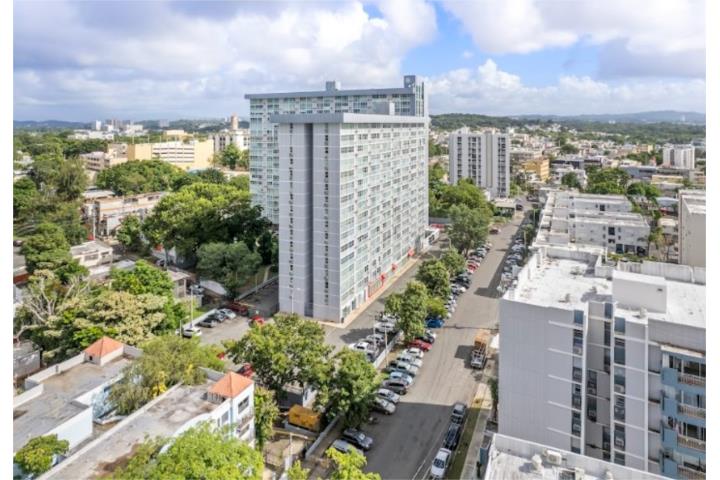Condominio-Plaza Universidad 2000, San Juan - Río Piedras Puerto Rico