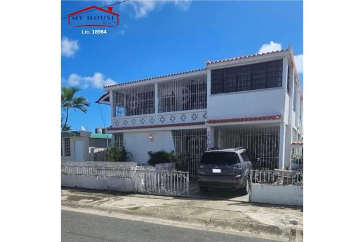 Jardines Del Caribe Puerto Rico, Venta Bienes Raíces Ponce Puerto Rico ...