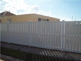 Verjas PVC Puerto Rico, ClasificadosOnline.com