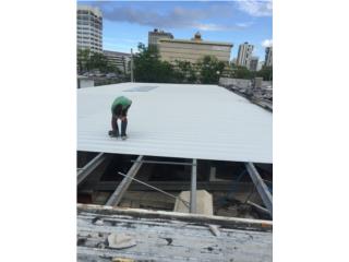 Techos Aluminio o Galvanizados Puerto Rico, ClasificadosOnline.com