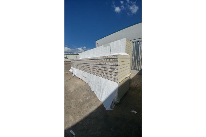 Paneles Insulados Frigorificos Puerto Rico