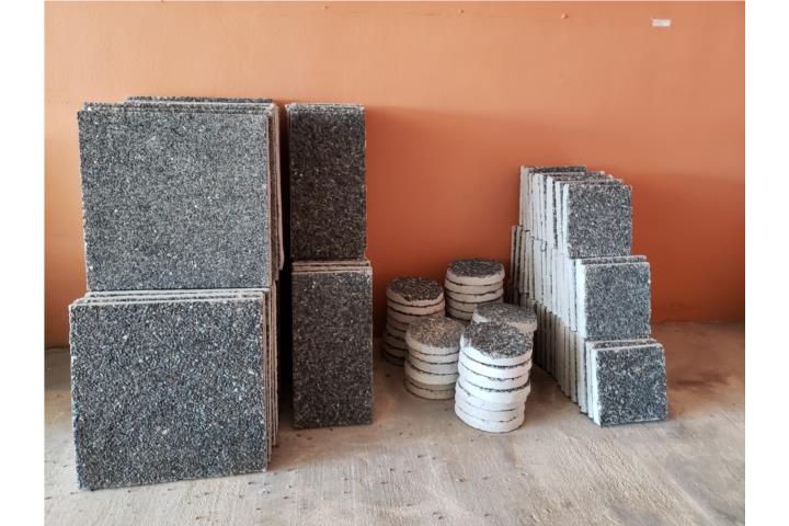 Losas de patio Pavers Puerto Rico