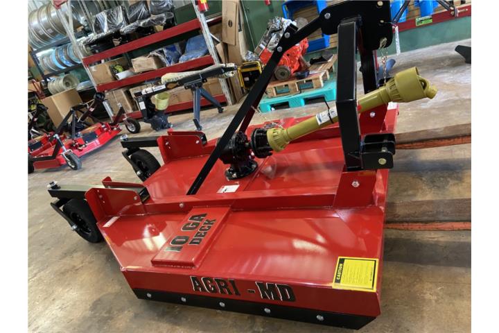 TALADORA ATLAS AGRI X 6' DOBLE GOMA Puerto Rico